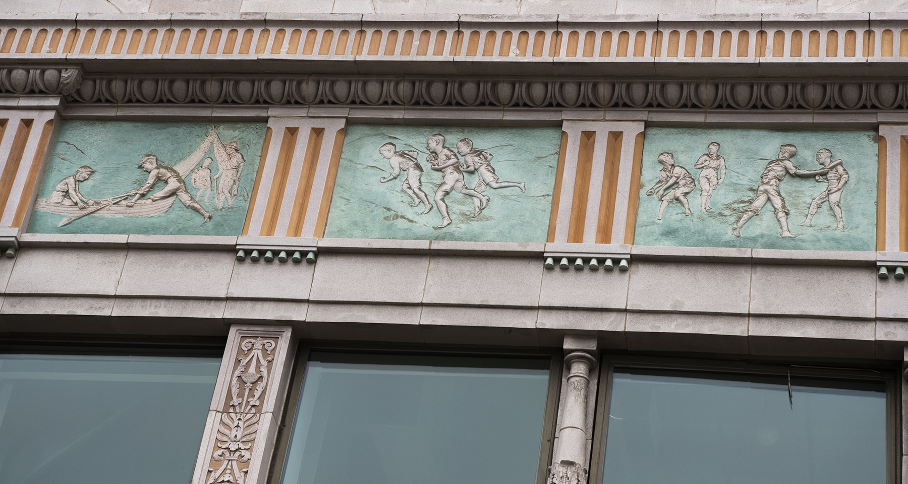 Middough Building's journey from boys' and men's clothes to luxury ...