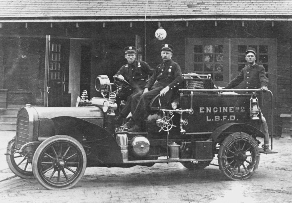 LBFD turns 122, and gifts us some great photos • Long Beach Post News