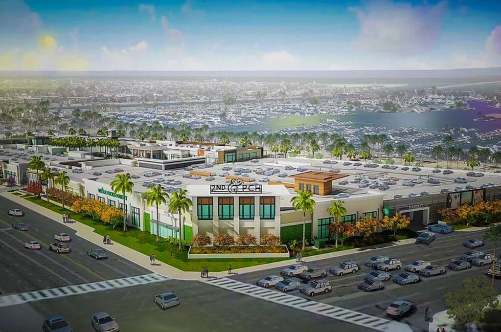 Everything you need to know about the grand opening of retail complex ...