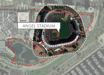 How Long Beach's flirtation with the Angels turned into something more ...