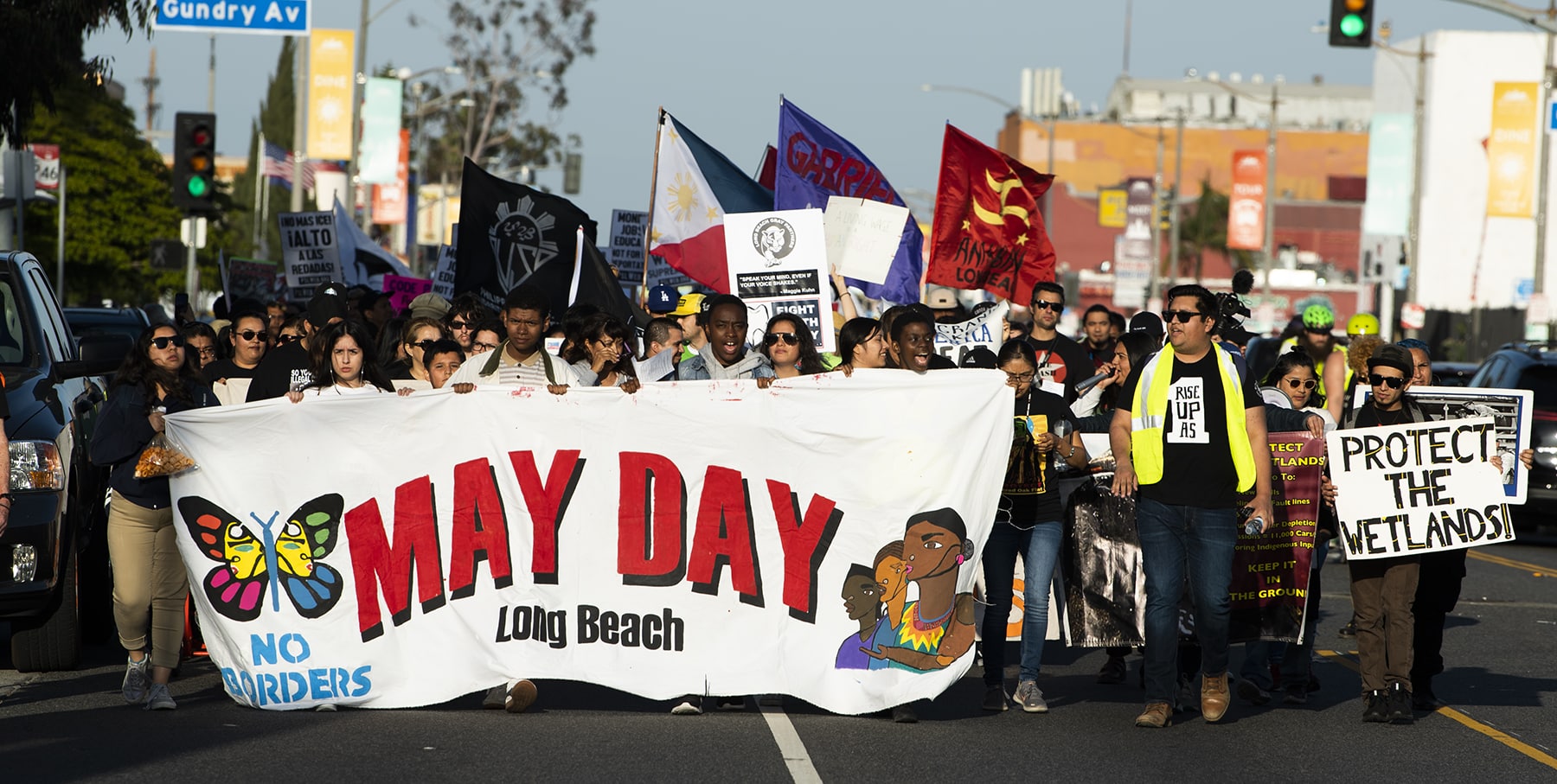 Annual May Day march becomes car caravan this Friday amid stay-at-home ...