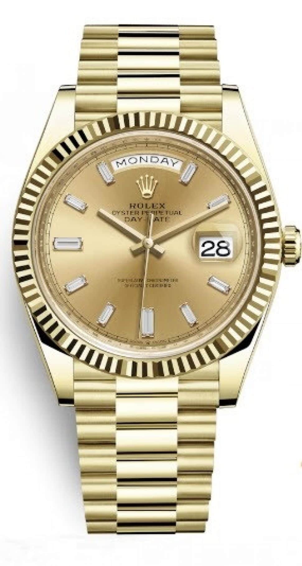 Police want to return Rolex found in murder investigation to rightful ...