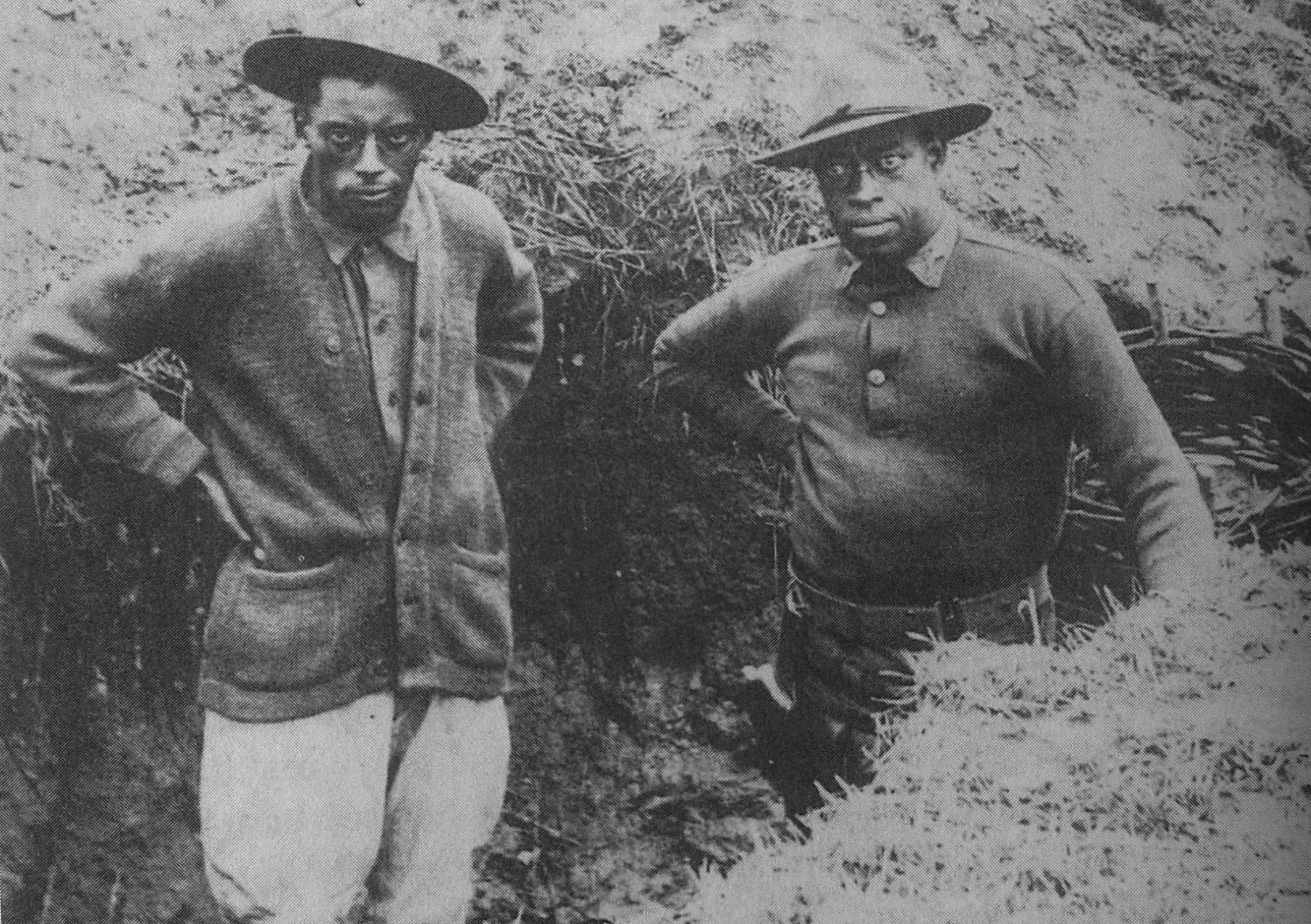 Free concert explores James Reese Europe, a towering ghost on the ...