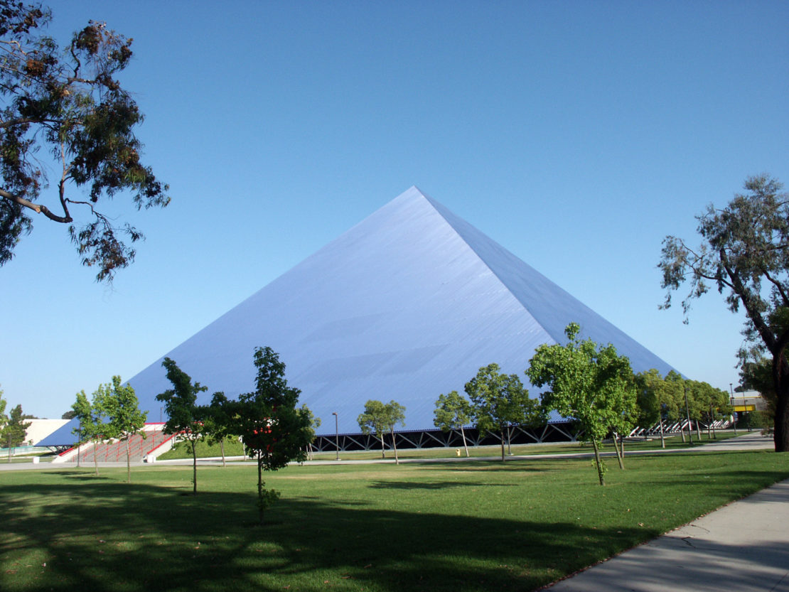 Cal State approves renaming Walter Pyramid in $8.5 million sponsorship ...