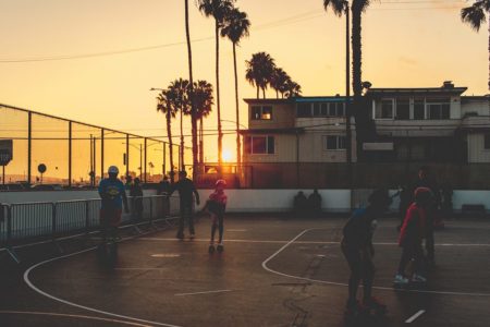 Roller disco returns, Thursday, to Bayshore Roller Rink • the Hi-lo