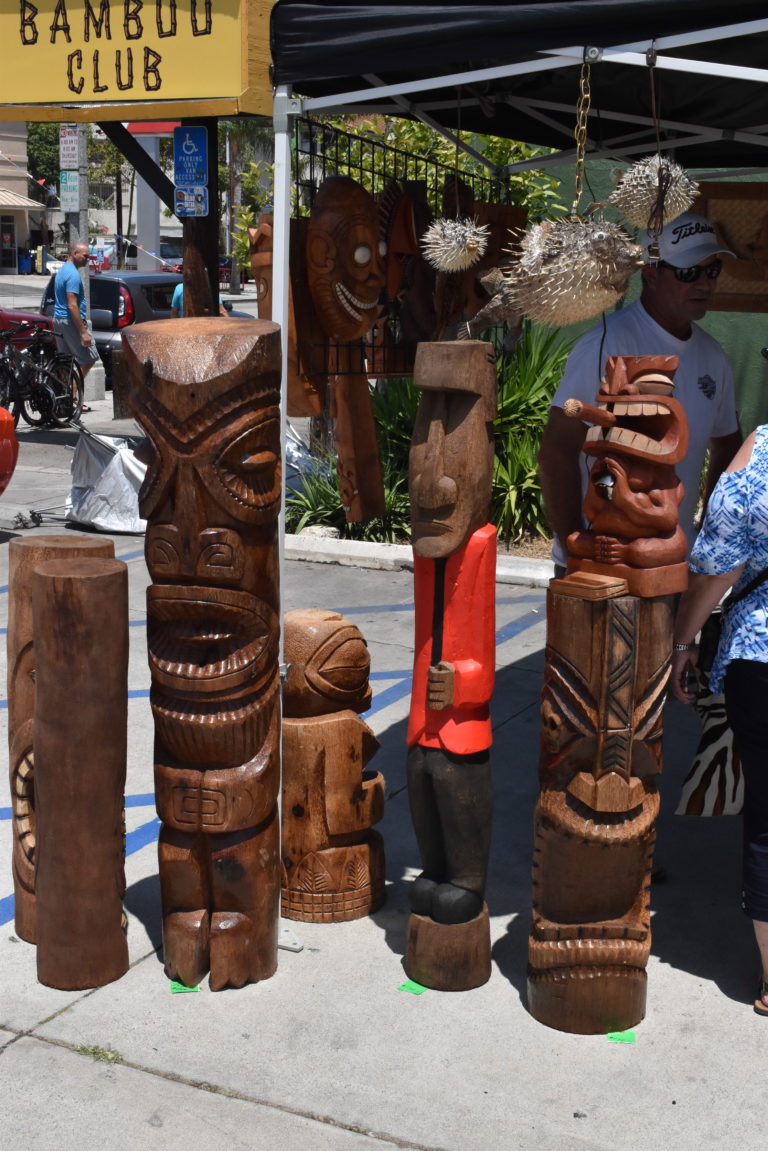 Tiki madness! Long Beach gets its own monthly tiki market • the Hi-lo