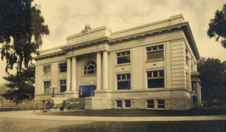 A look back at Andrew Carnegie's gift to Long Beach • Long Beach Post News