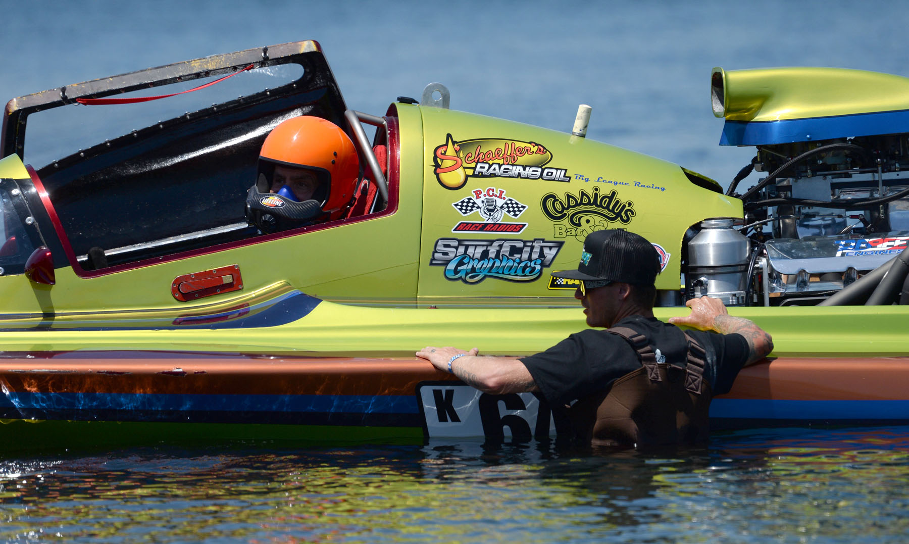 IN PICTURES: The 70-year-old boat race that almost didn't happen • Long ...
