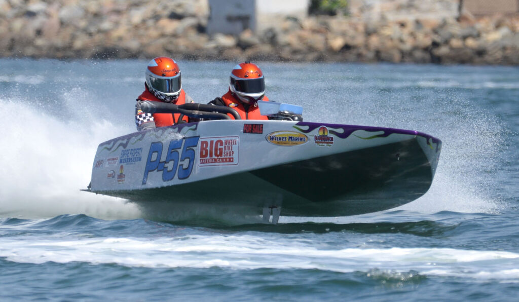 IN PICTURES: The 70-year-old boat race that almost didn't happen • Long ...