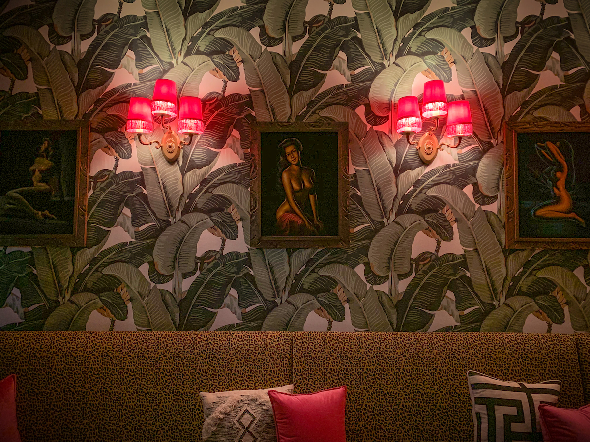 Kitsch done right: Inside Downtown's hidden, zero-waste rum bar ...