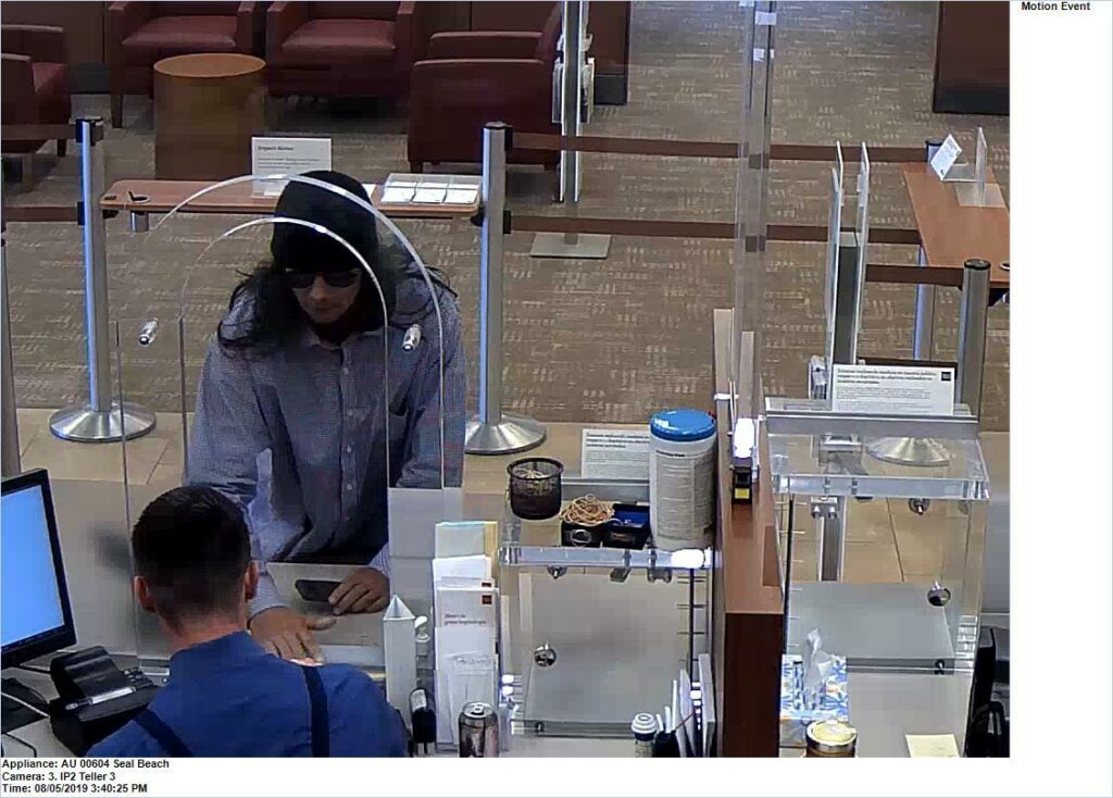 Seal Beach police seek help arresting bank robber • Long Beach Post News