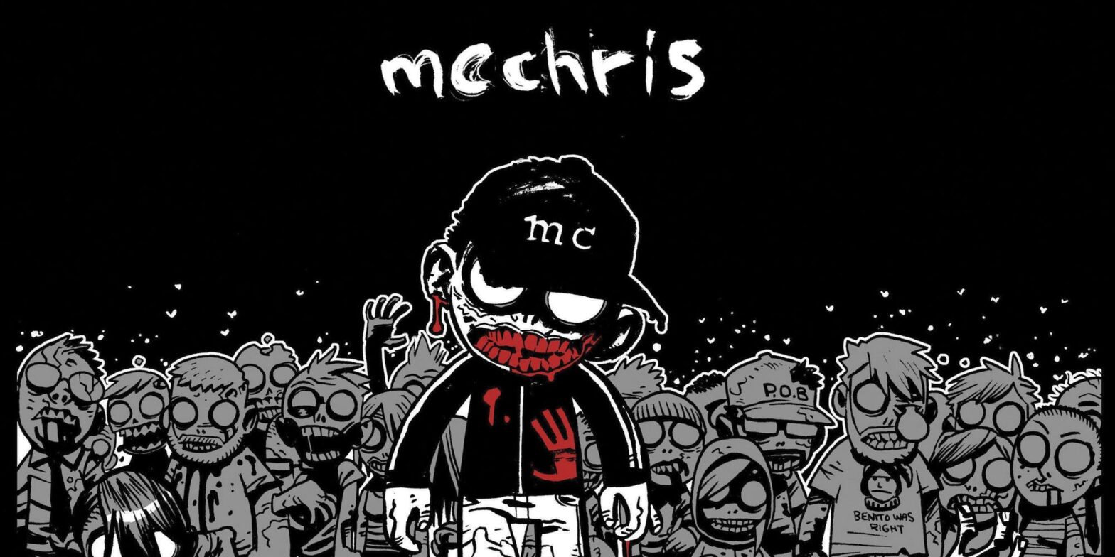 Today, you should ... check out MC Chris at Toxic Toast Theater • the Hi-lo