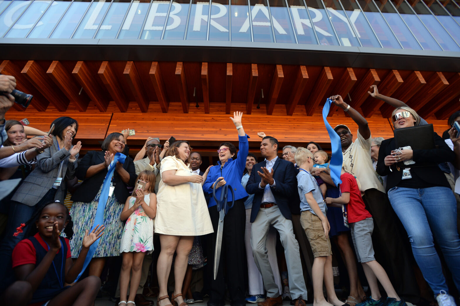 One for the books: Long Beach residents, officials celebrate a ...