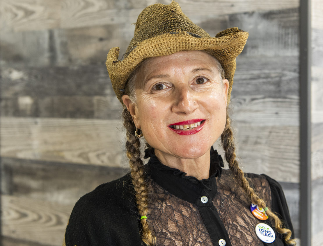 Shirley Huling believes access is the key to building a better 1st ...