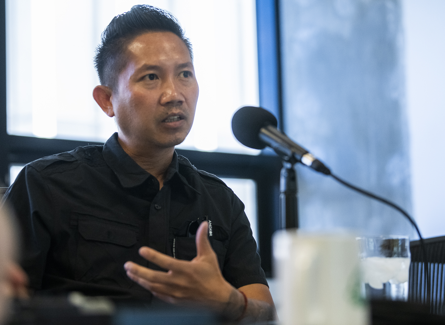 PODCAST: Cambodia Town Film Festival; praCh Ly and Caylee So • the Hi-lo