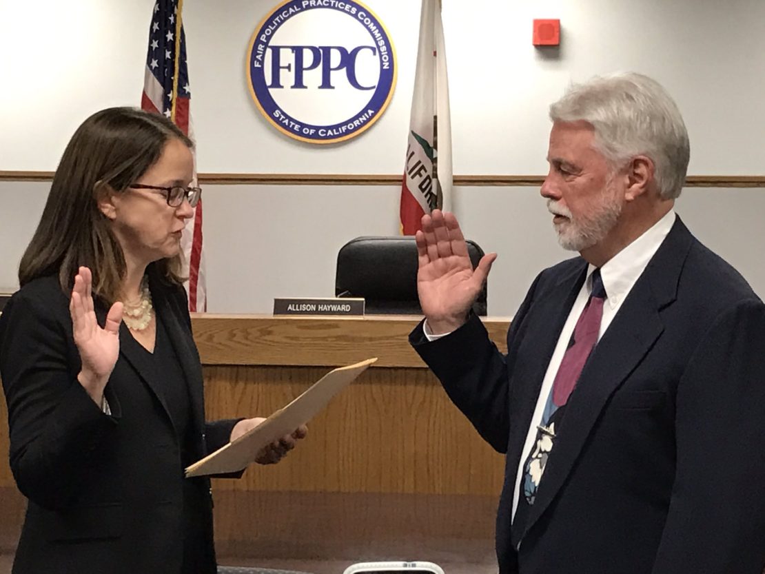 State ethics watchdog says he plans to recuse himself from ...