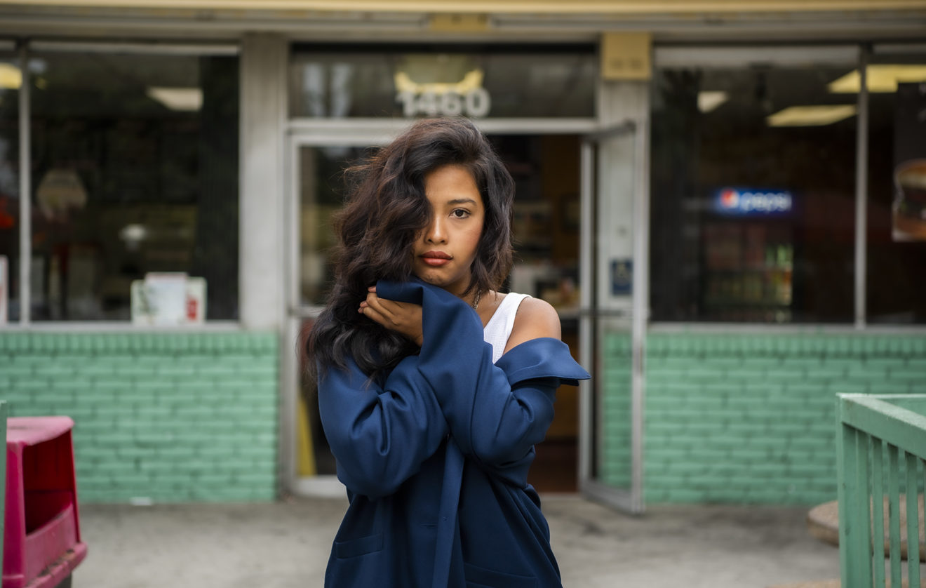 Music recommendations: Singer Satica is getting lost in her headphones ...