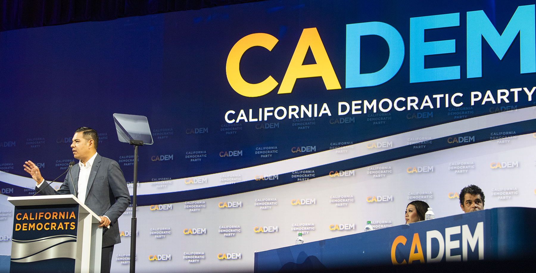 PODCAST: California Democratic State Convention roundup • the Hi-lo