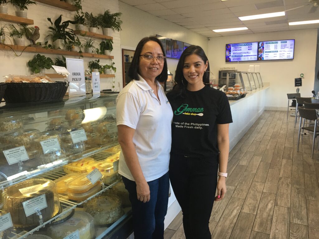 Immigrant Success: A Taste of the Philippine Islands at Gemmae Bake ...