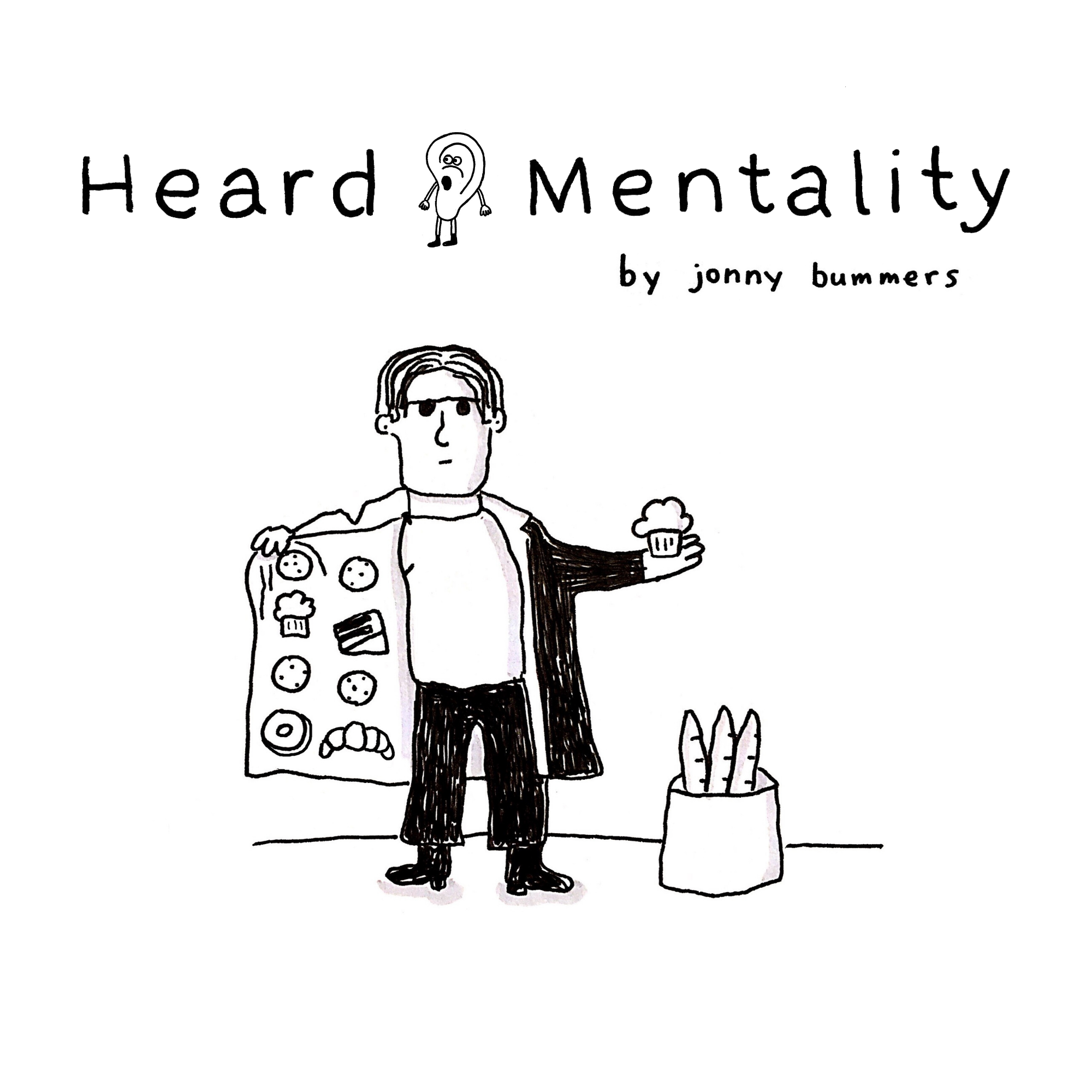 Heard Mentality: Drawing conclusions • the Hi-lo