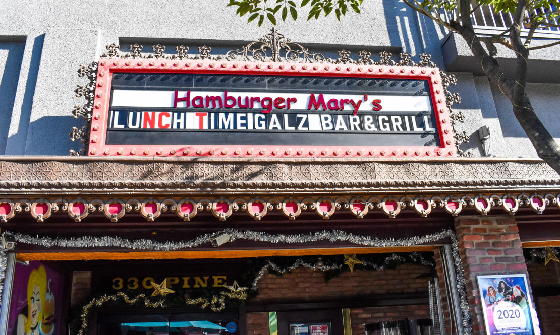 Hamburger Mary's to host monkeypox vaccination clinic Saturday night ...