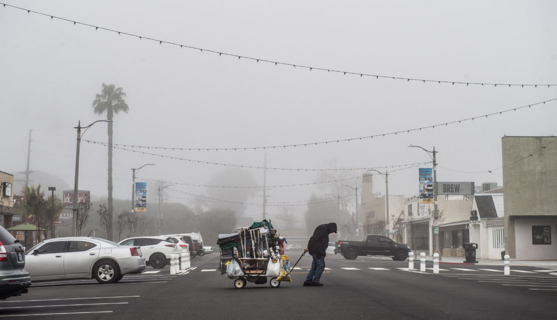 Jerry Pryor, a homeless man who became a local celebrity, dies at 78 ...