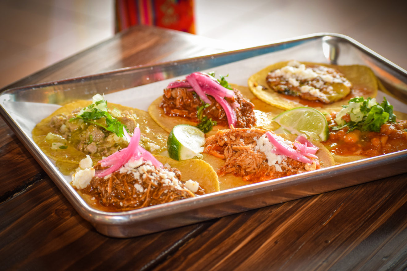 Yearning for it-feels-like-home, owners of La Chancla serve up guisado ...