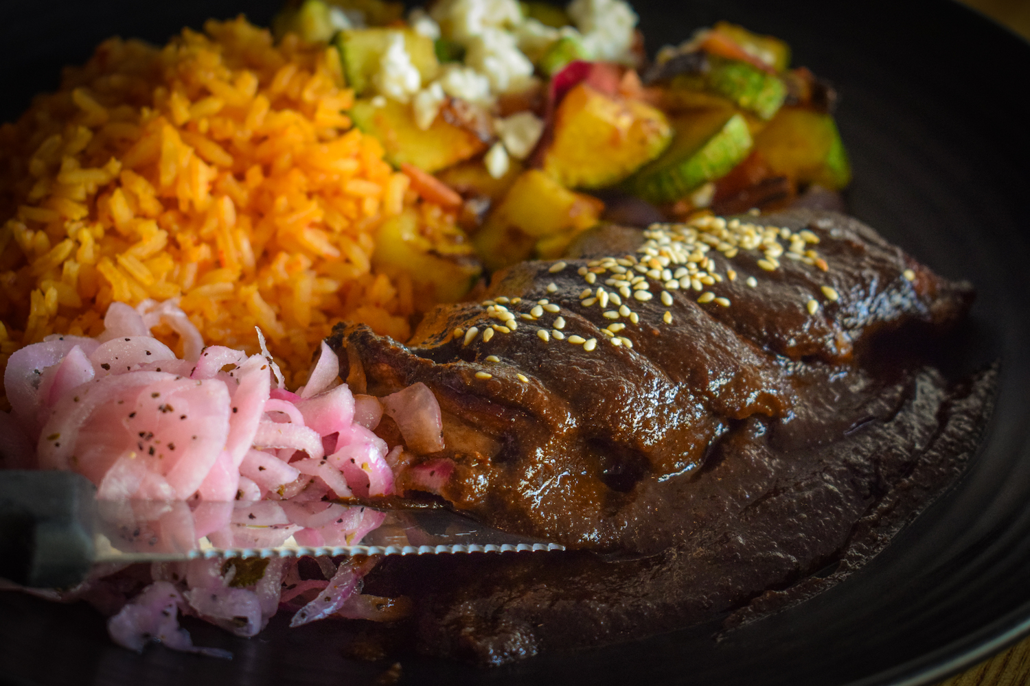 With new menu, Lola's seeks to broaden the palates of their patrons—and ...