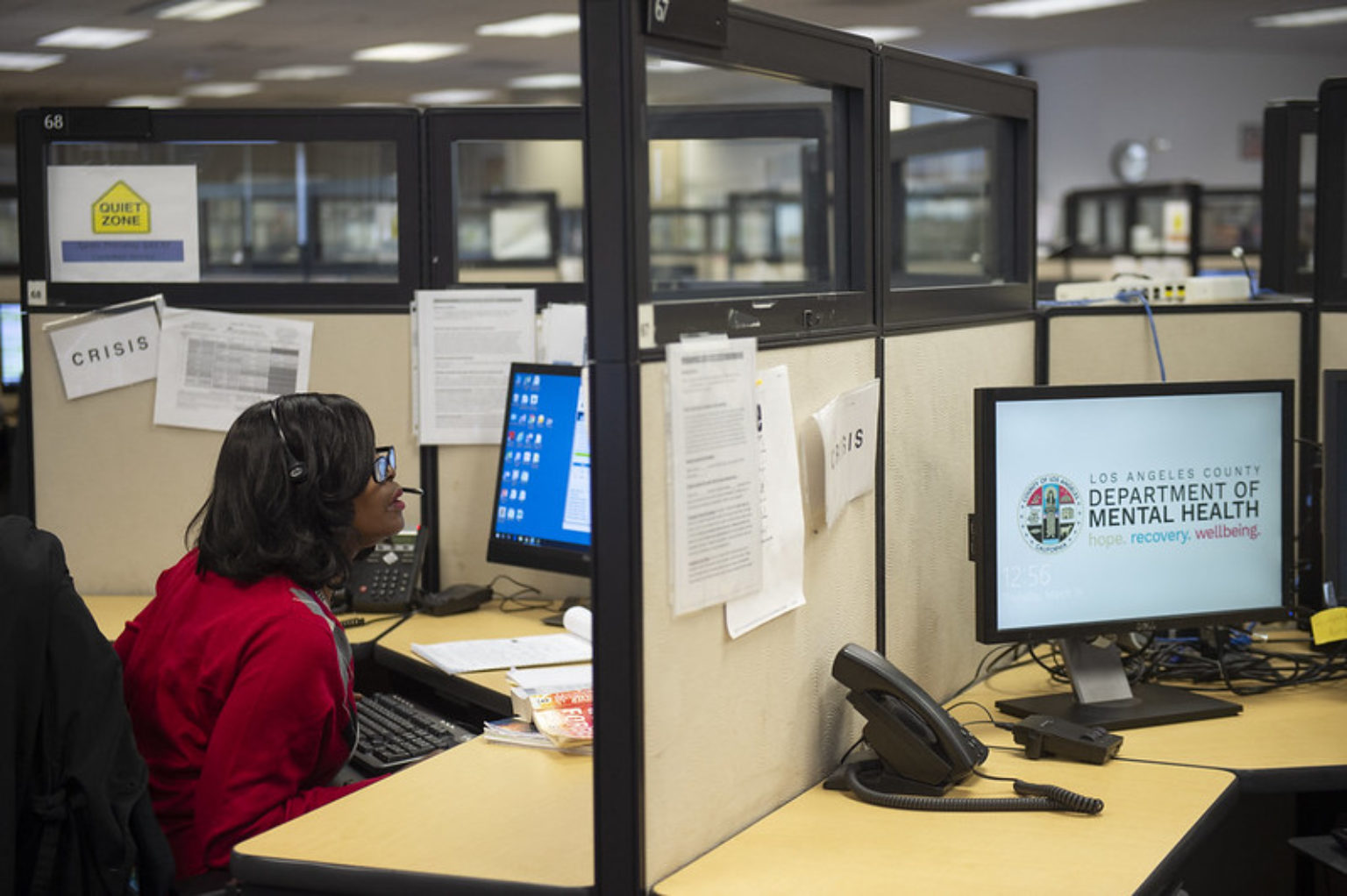 988 national mental health crisis hotline is live, and other mental ...