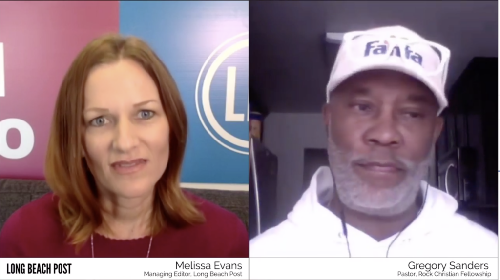 VIDEO: 'It's always been about the people': Pastor Gregory Sanders on ...