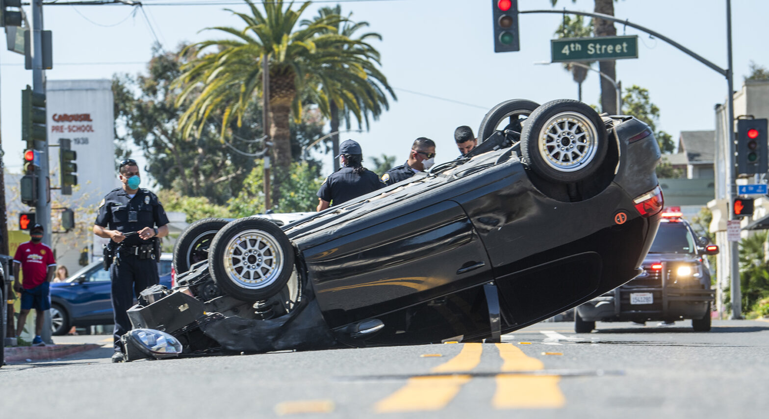California prosecutors warn of surge in deadly DUI crashes • Long Beach ...