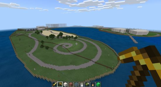 We built Long Beach in Minecraft. Play with us! • Long Beach Post News