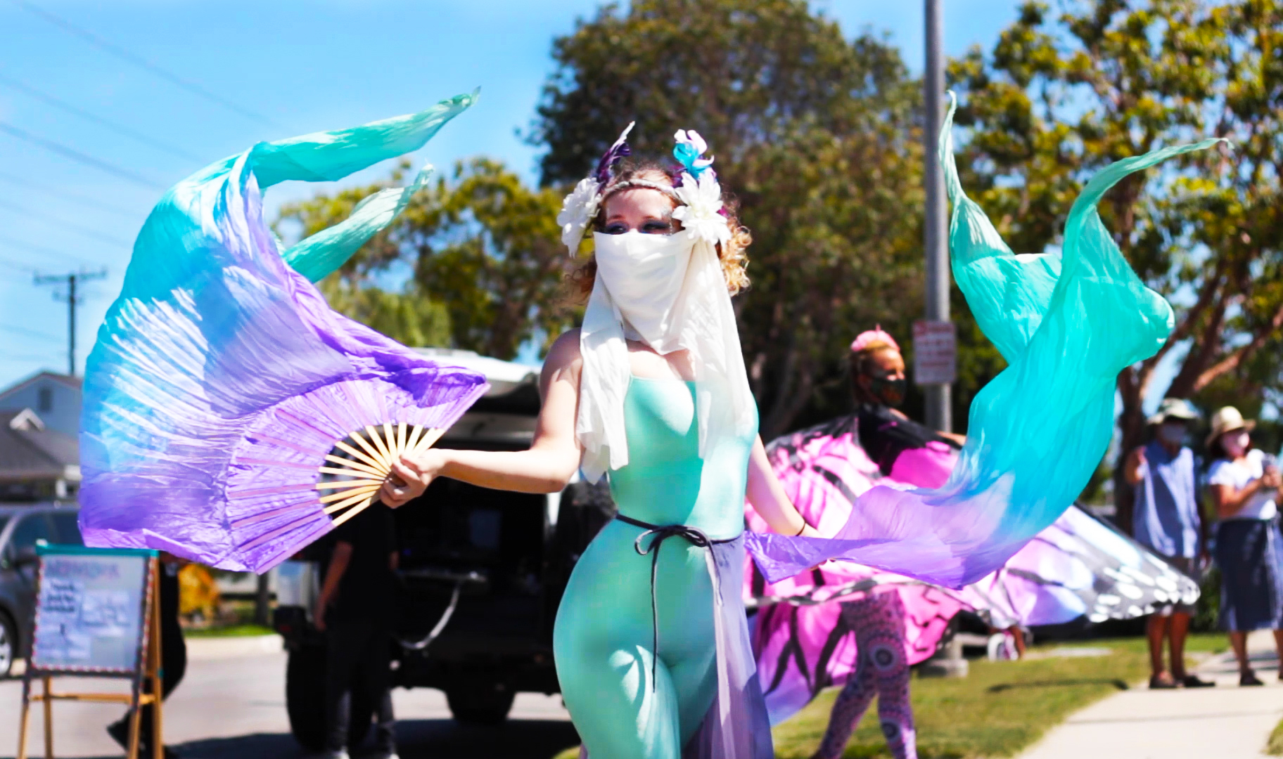 Things to do in Long Beach this weekend including...drive-by cirque, roller skate tours and ...