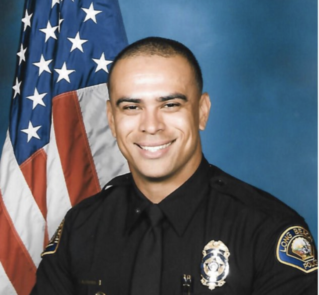 Officer Anton Fischer, killed on his way to work, was 'a 10-plus in a ...