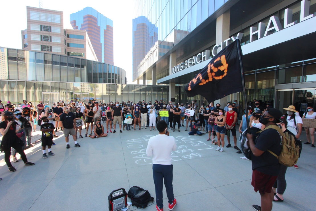 After months of silence, the public can again comment during city ...