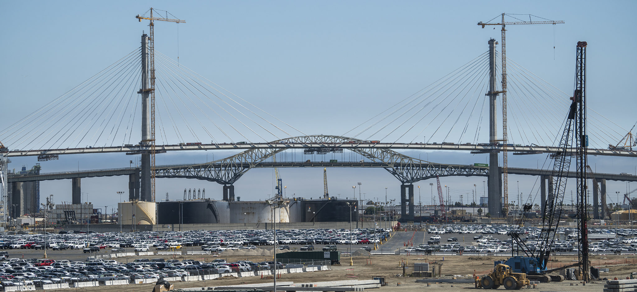 So, what shall we call the new Gerald Desmond Bridge? • Long Beach Post ...