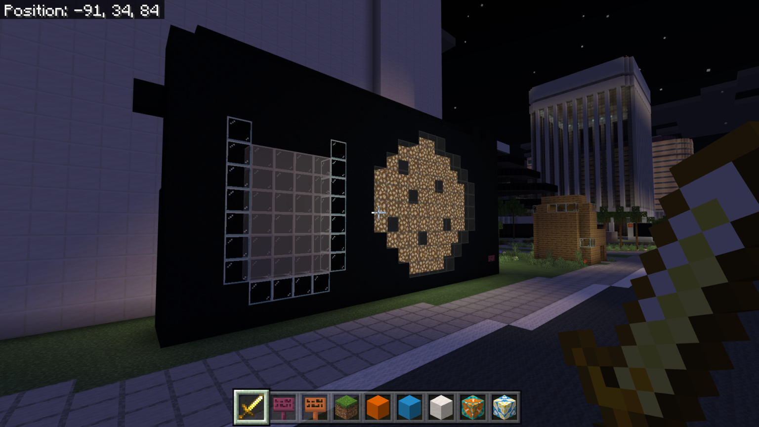 12 Minecraft murals you have to see in virtual Long Beach • the Hi-lo