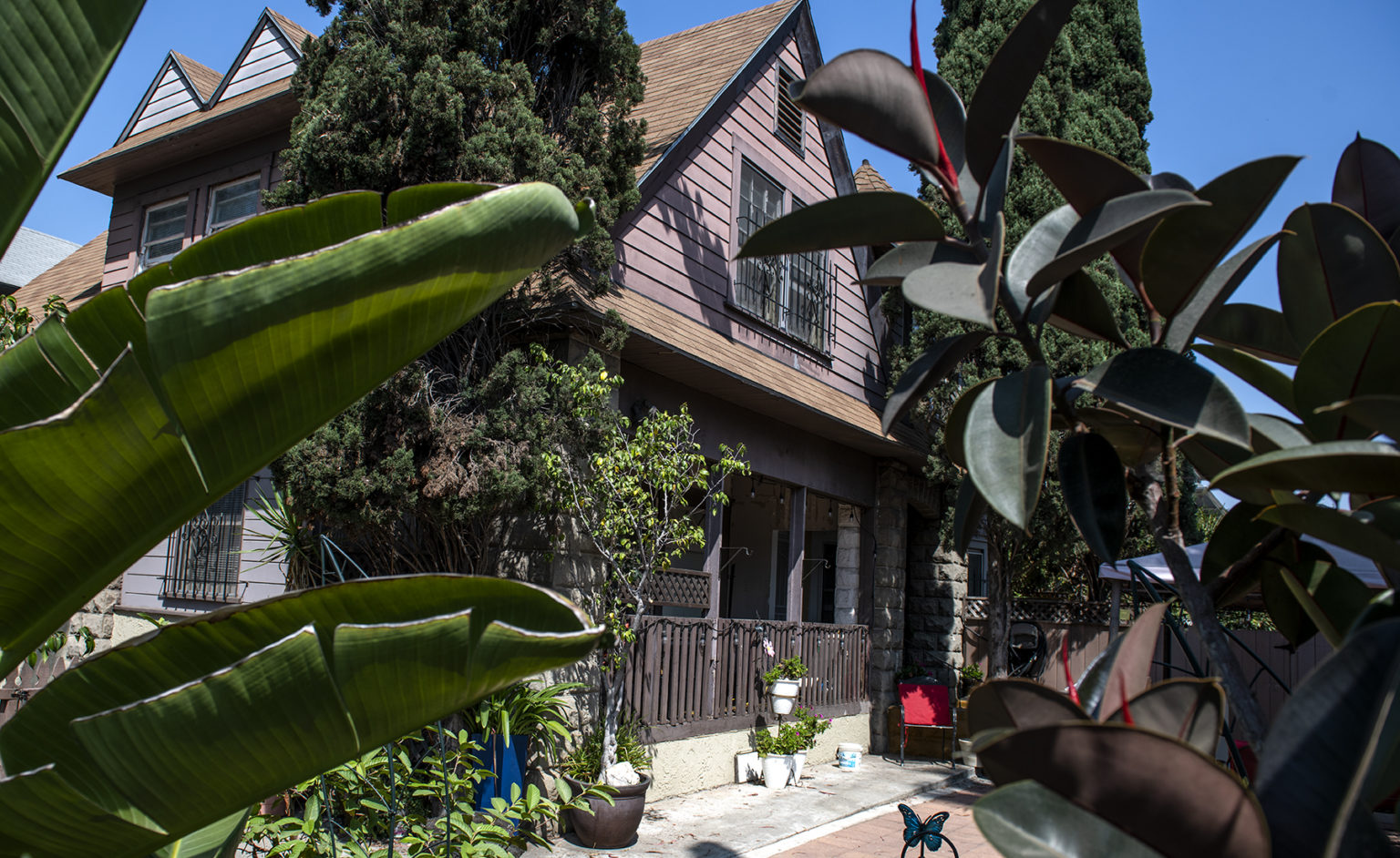 Downtown's Charles A. Buffum House is Long Beach's newest historic ...