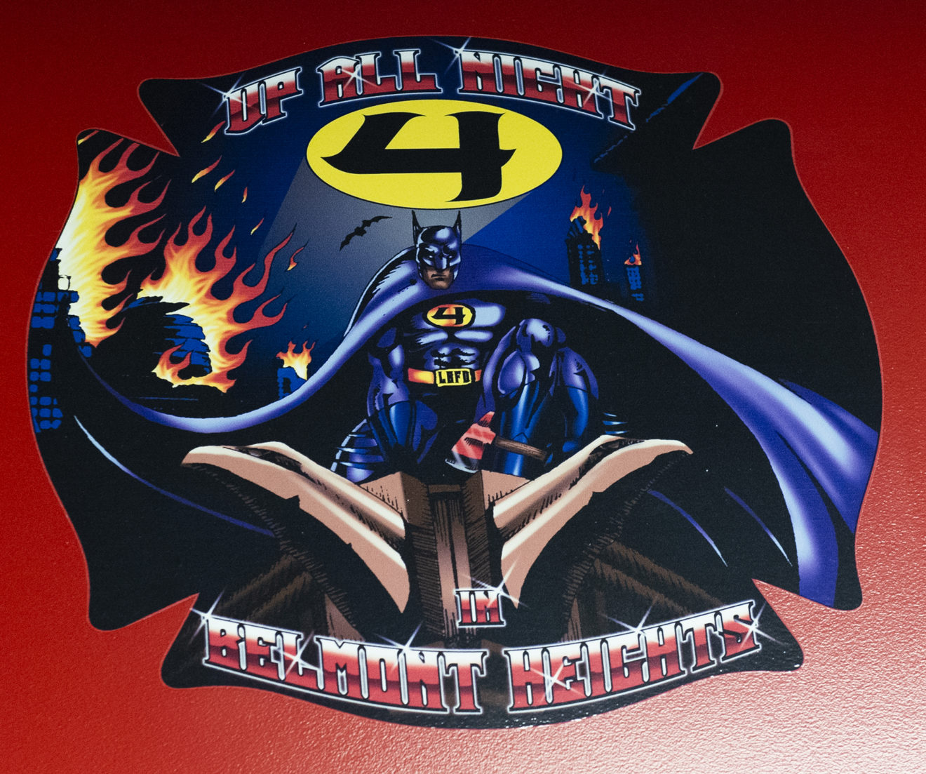 Signs of pride: The logos of LBFD's firehouses • Long Beach Post News