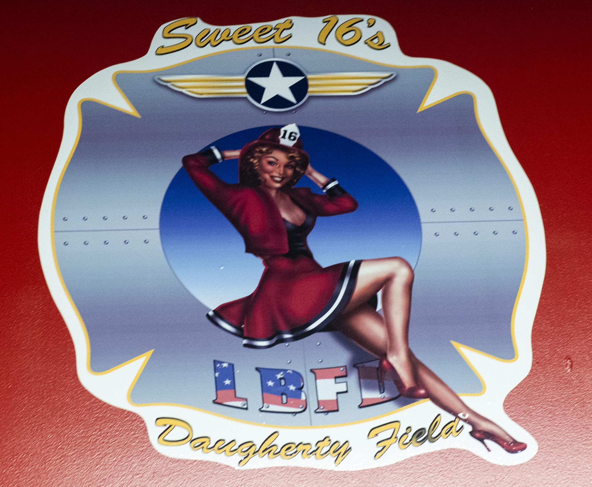 Signs of pride: The logos of LBFD's firehouses • Long Beach Post News