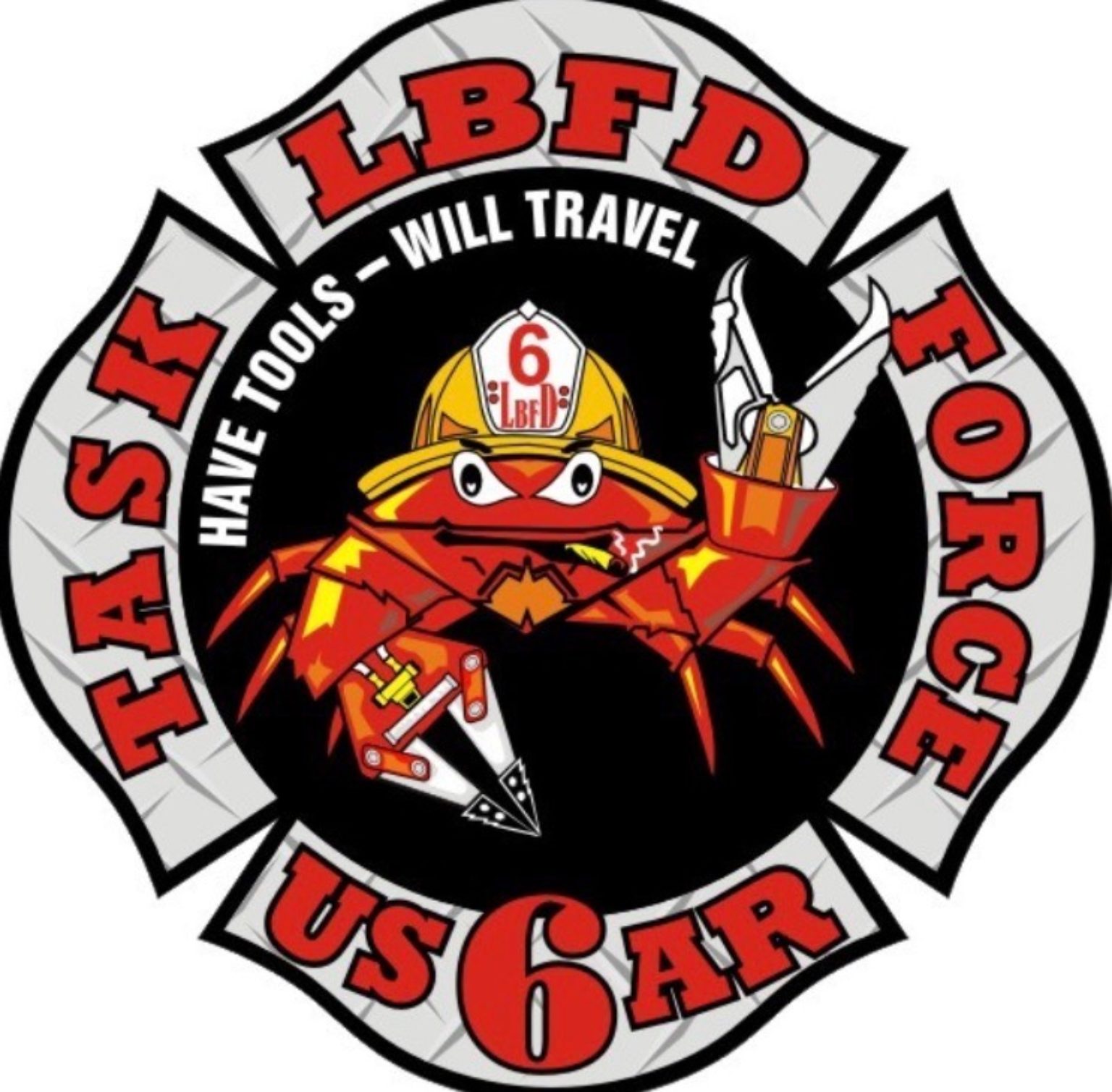 Signs of pride: The logos of LBFD's firehouses • Long Beach Post News