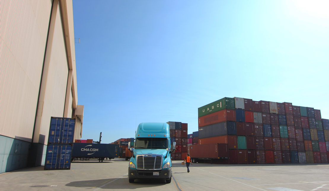 Council members livid over temporary shipping container overflow ...