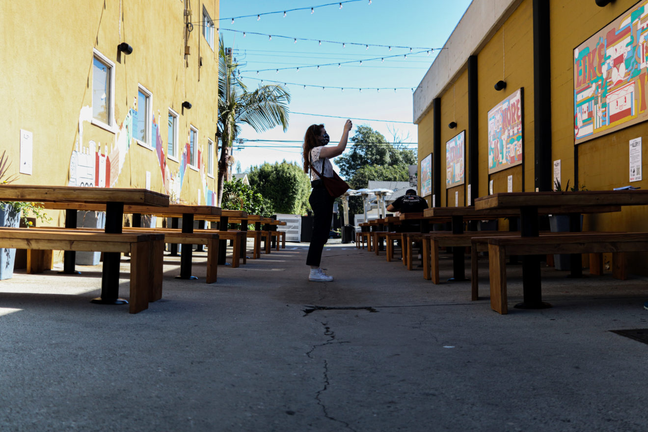 Part of Atlantic Avenue in Bixby Knolls to be reduced to one lane ...