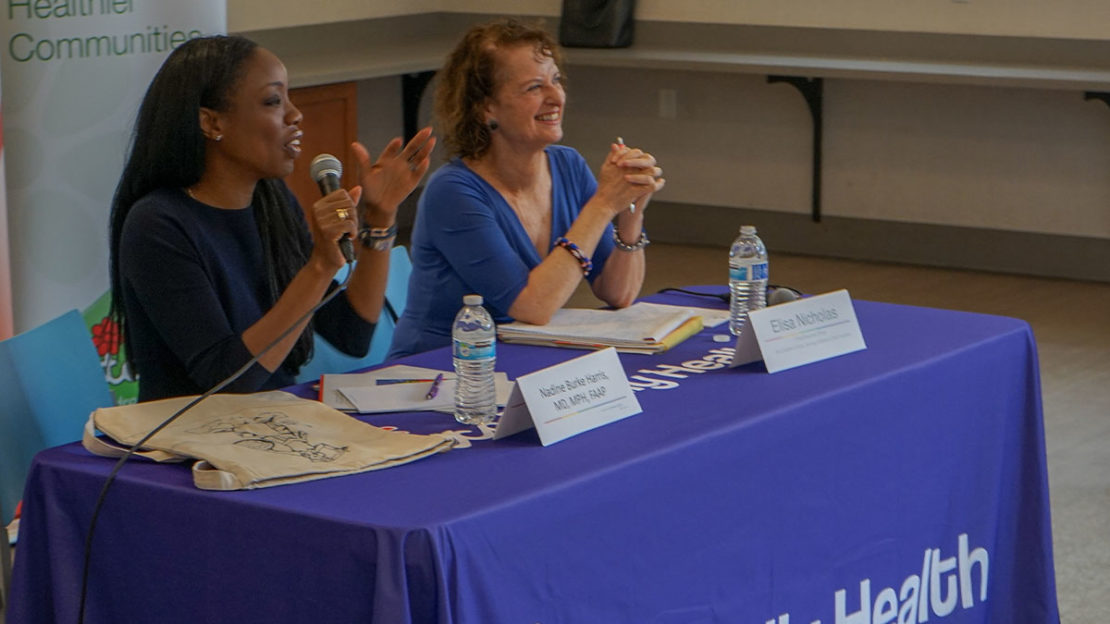 How a Long Beach doctor fights COVID-19 vaccine misinformation • Long ...