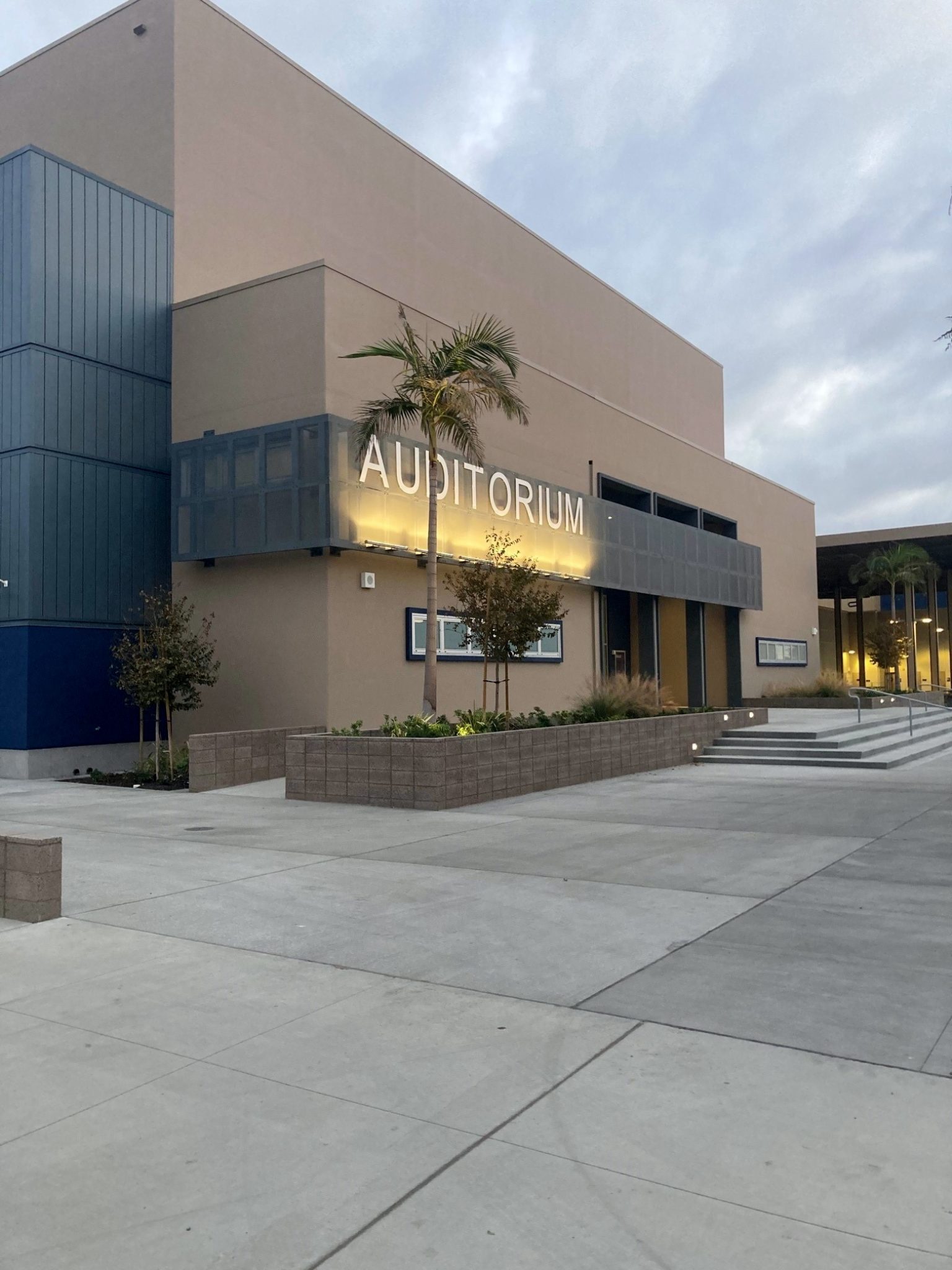 Renovations to Jordan High School auditorium near completion • Long ...