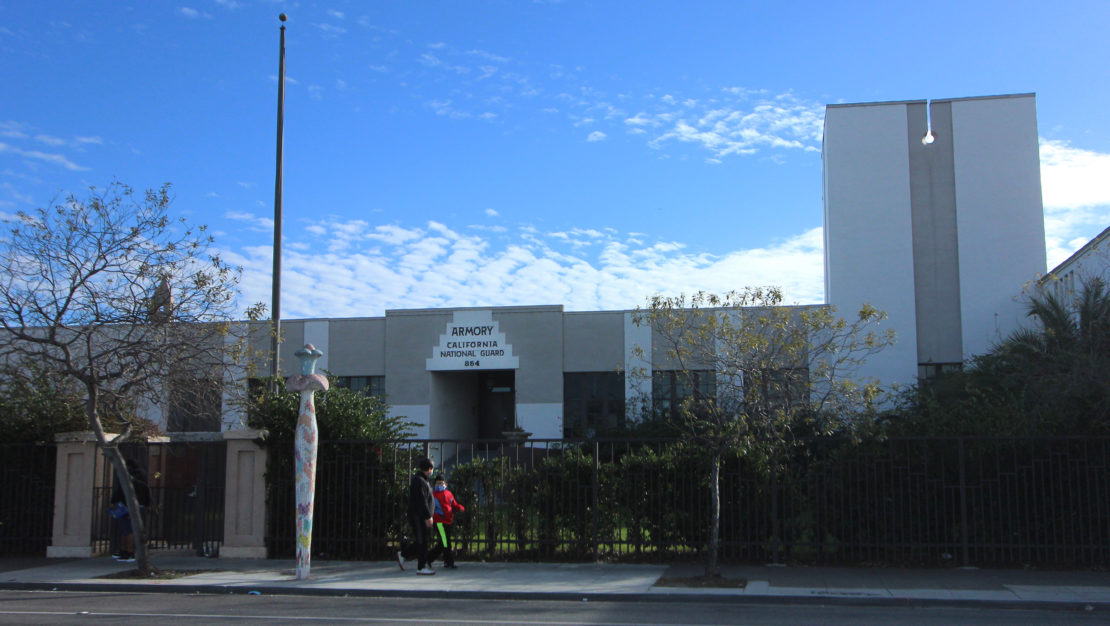 Downtown armory building could be transformed to housing, office space ...