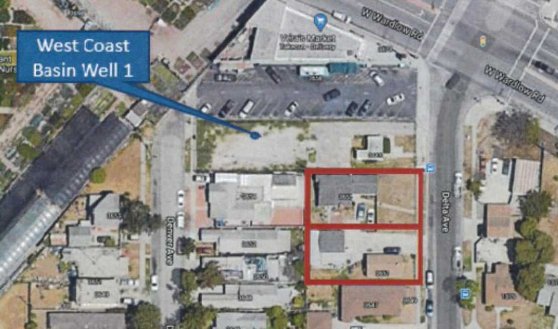 Long Beach to build new groundwater treatment facility in upper ...