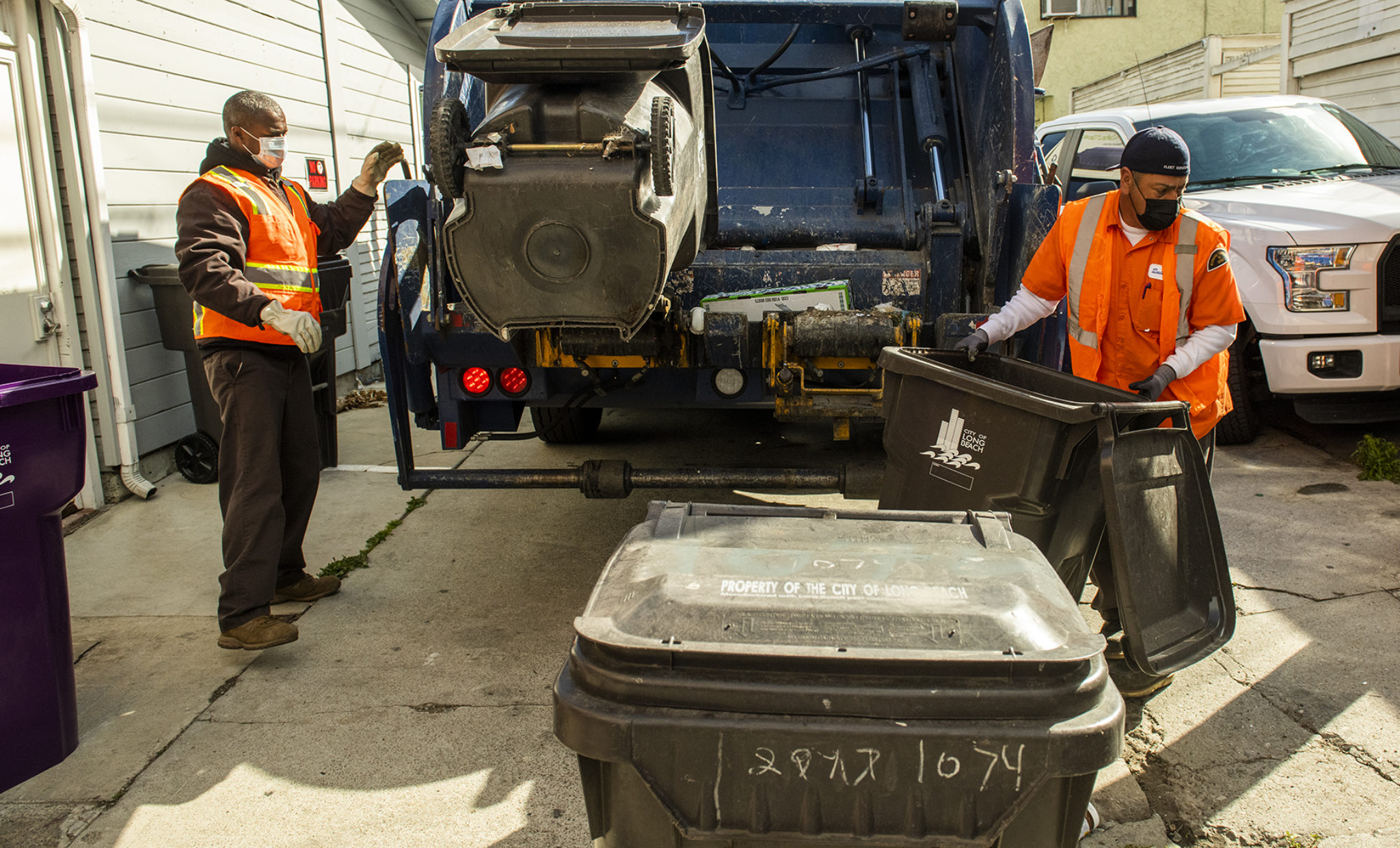 City Council will consider 2 trash rate increases to comply with new ...