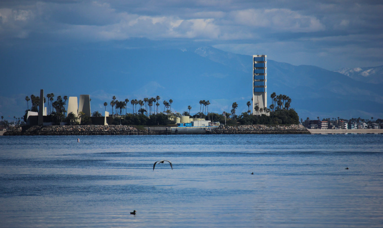 A hotel? A bird sanctuary? Future uses of Long Beach's oil islands ...