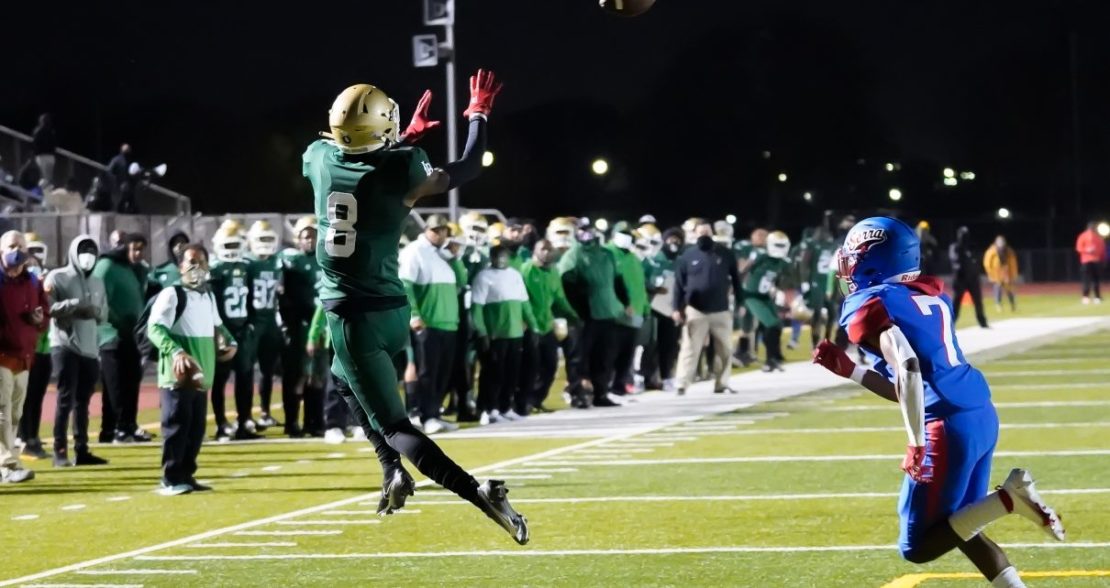 Game of the Week: Long Beach Poly football's overtime thriller against ...